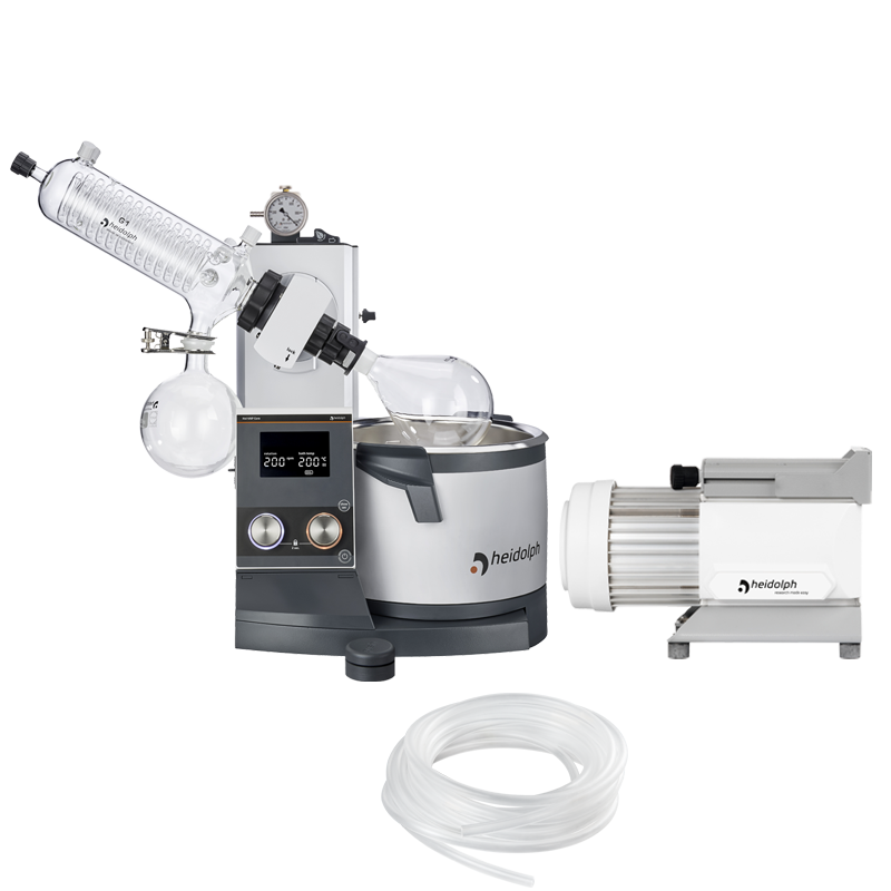 Heidolph Hei-VAP Core University Academic Package - Kimya / Petrokimya / Madeni Yağ